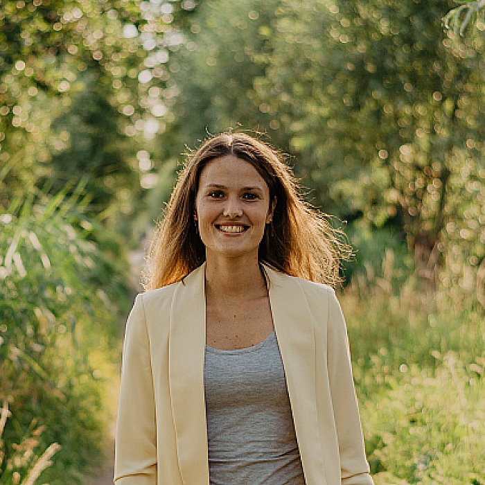 Topklas-deelnemer Brenda de Wit ontwikkelde nieuw model dat inzicht ...