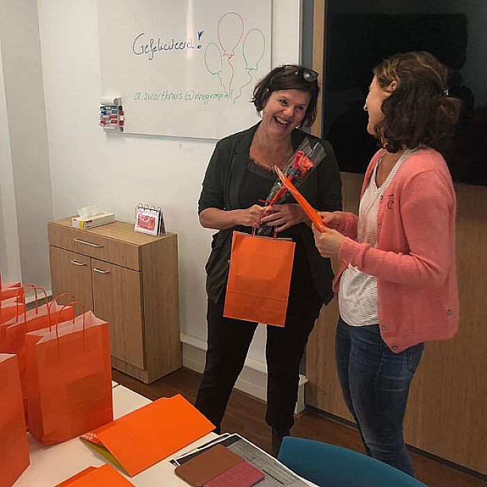 Met blended learning ben je nog meer eigenaar van je eigen leerproces