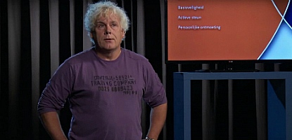 HOOFDZAKEN - minicollege SRH