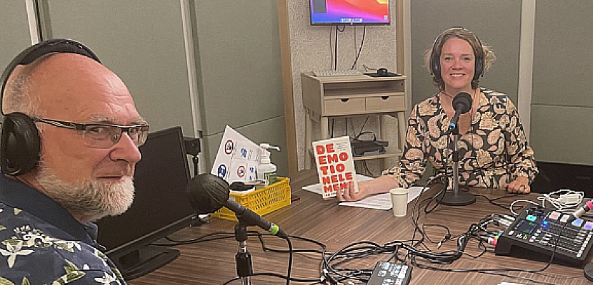 Podcast: Prof. dr. Ad Vingerhoets met de nieuwste inzichten over tranen ...